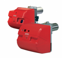 Quemadores Riello Gas RS 44/M MZ a gas lp y gas natural
